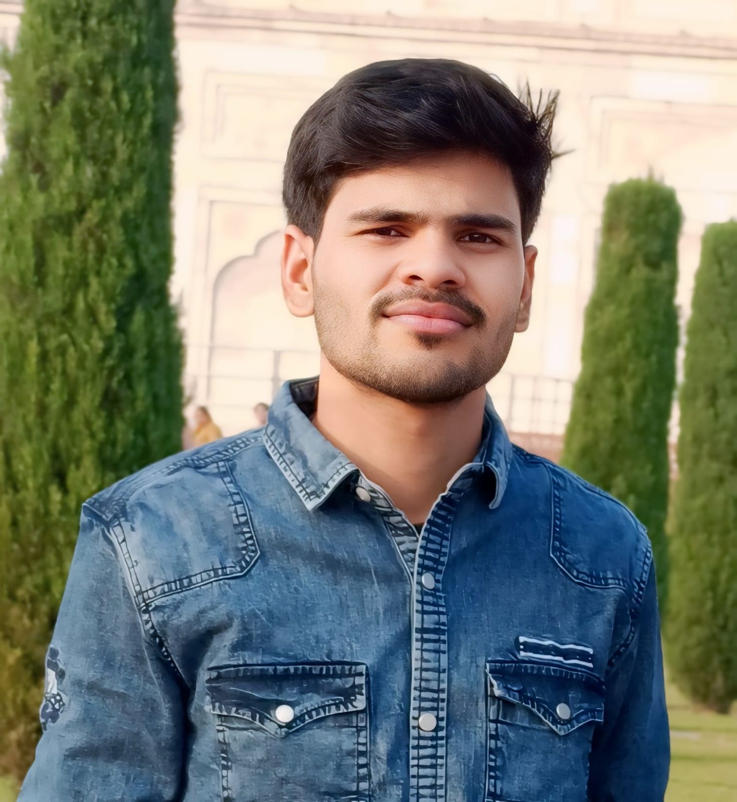 AHMAD RAZA | PORTFOLIO